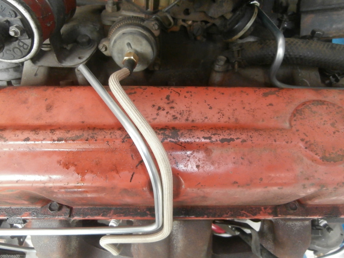 Late Bosch Holden 6 Cylinder Electronic Ignition Conversion