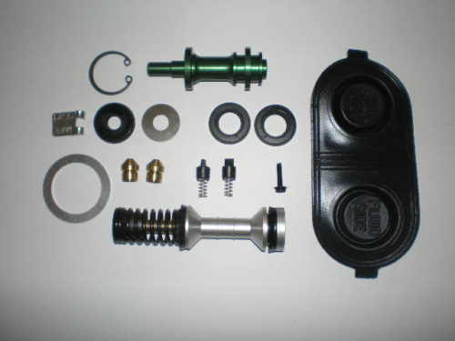 Master Cylinder Kit, Suit Holden Monaro Torana HK HT HG LC GTS GTR XU-1 ...